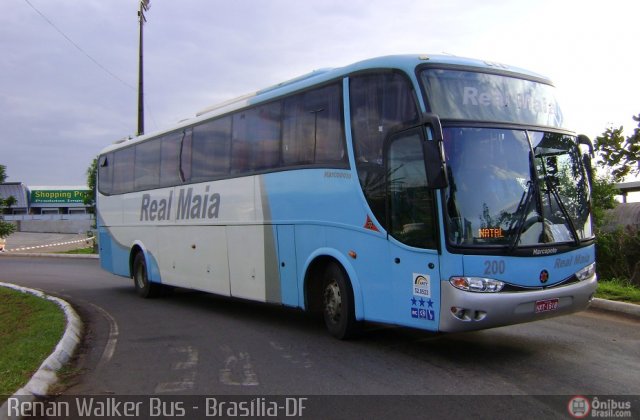 Real Maia 200 em Brasília por José Renan Walker Gonçalves - ID:51112 ...