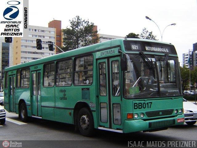 Transporte Coletivo Glória BB017 em Curitiba por ISAAC MATOS PREIZNER ...