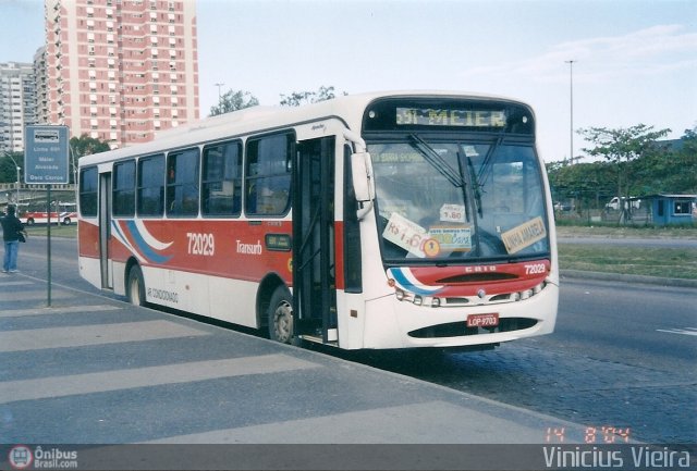 Transurb 72029 em Rio de Janeiro por Carlos Vinicius Vieira - ID:1343 ...