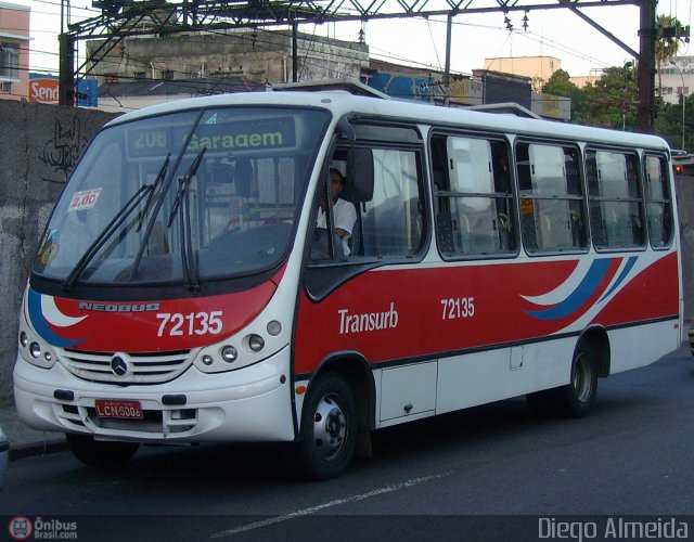 Transurb 72135 em Rio de Janeiro por Diego Almeida Araujo - ID:4220 ...