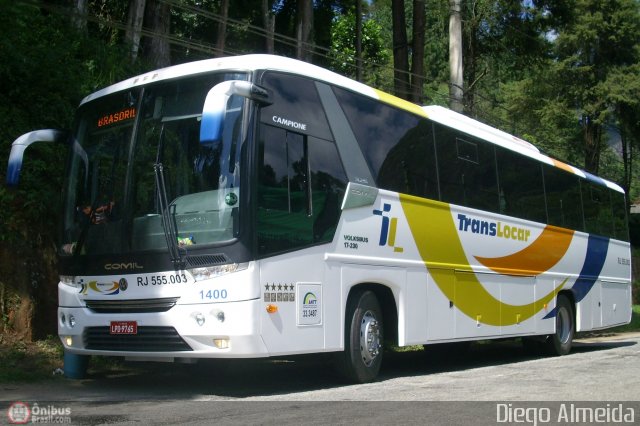 TransLocar RJ 555.003 em Macaé por Diego Almeida Araujo - ID:4982 ...