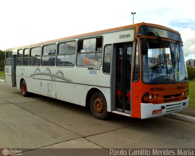 Viva Brasília - Viação Valmir Amaral 101265 em por Paulo Camillo Mendes ...