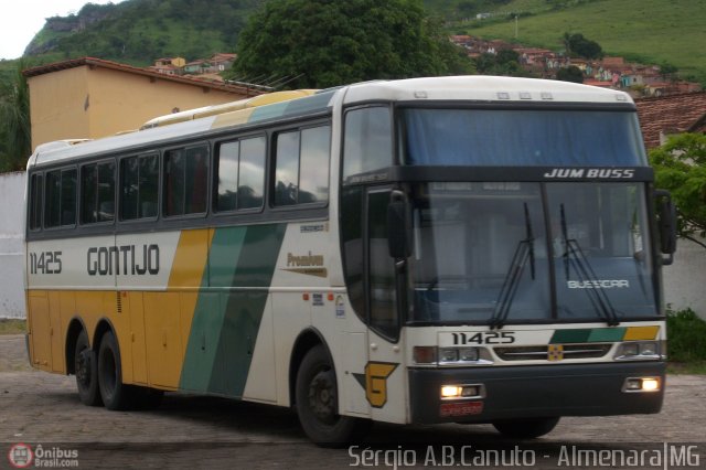 Empresa Gontijo de Transportes 11425 em Almenara por Sérgio Augusto ...